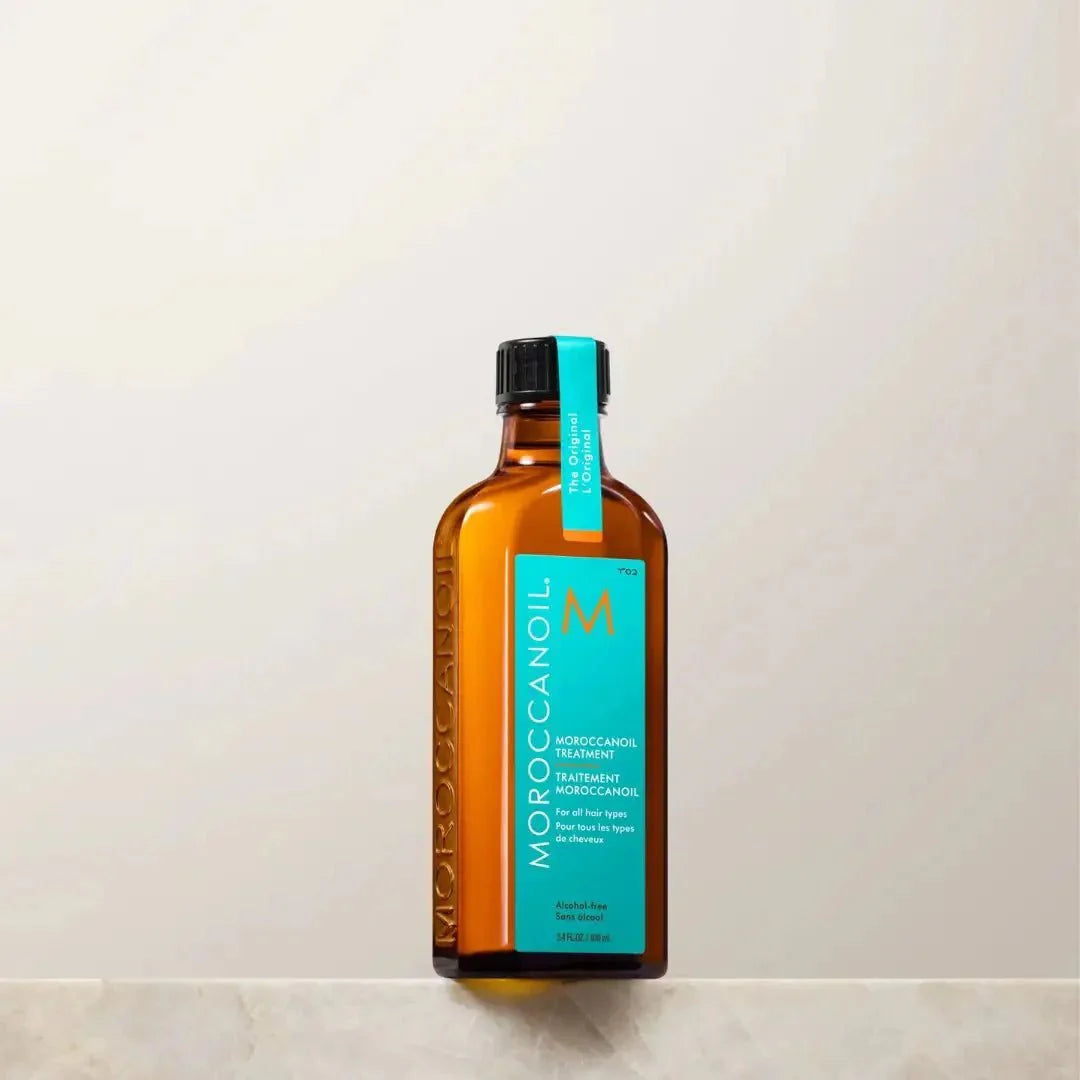 How To Use Moroccan Oil - The LTL Shop
