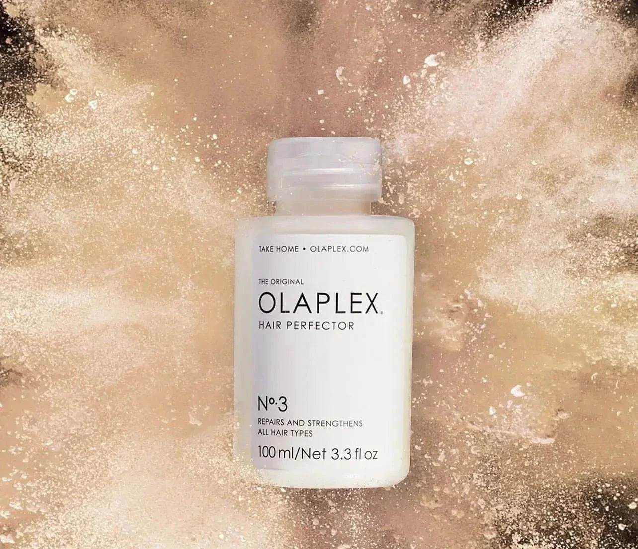How To Use Olaplex 3 - The LTL Shop